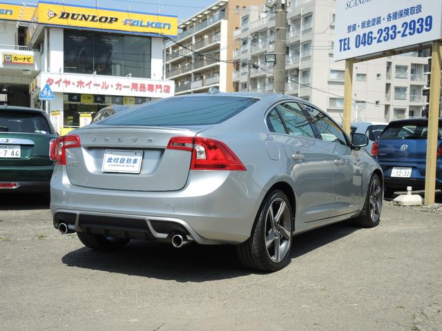 ボルボ S60 T4 Rデザインの中古車｜グーネット中古車