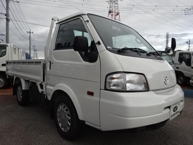 マツダ ボンゴトラック ロングワイドローDX 1．15t積載ロング 1800ccガソリン オートマの中古車｜グーネット中古車