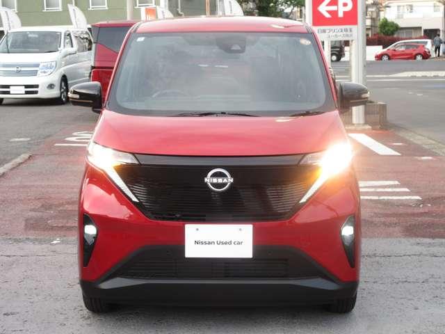 サクラ(日産)X 純正9inナビ アラウンドビューM ETC2 サクラ(日産)X 純正9inナビ アラウンドビューM ETC2