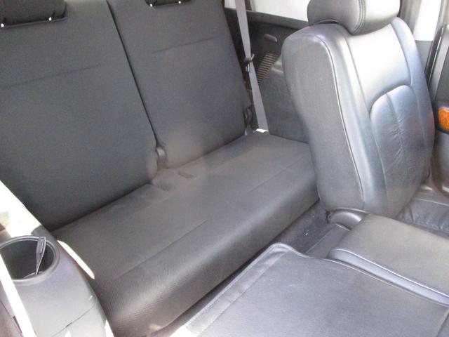 ホンダ クロスロード HIDエディション 無限19インチアルミ 木目調パネル 黒革シートカバーパイオニアフルセグナビの中古車｜グーネット中古車