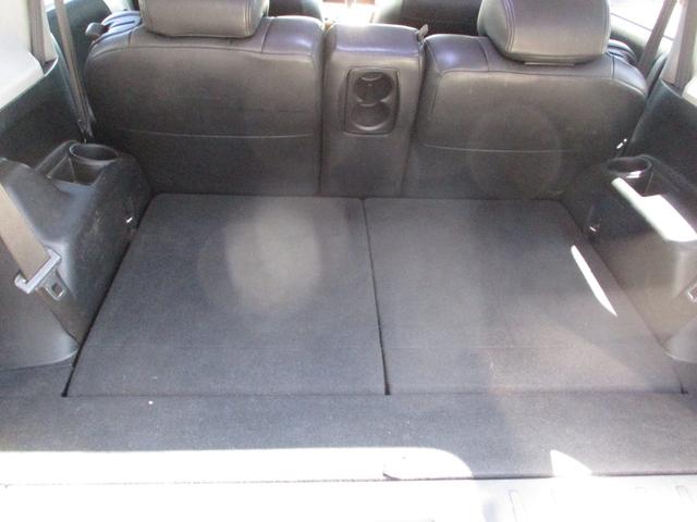 ホンダ クロスロード HIDエディション 無限19インチアルミ 木目調パネル 黒革シートカバーパイオニアフルセグナビの中古車｜グーネット中古車