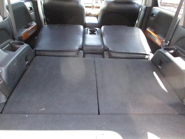 ホンダ クロスロード HIDエディション 無限19インチアルミ 木目調パネル 黒革シートカバーパイオニアフルセグナビの中古車｜グーネット中古車