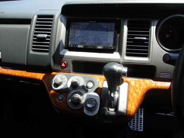 ホンダ クロスロード HIDエディション 無限19インチアルミ 木目調パネル 黒革シートカバーパイオニアフルセグナビの中古車｜グーネット中古車