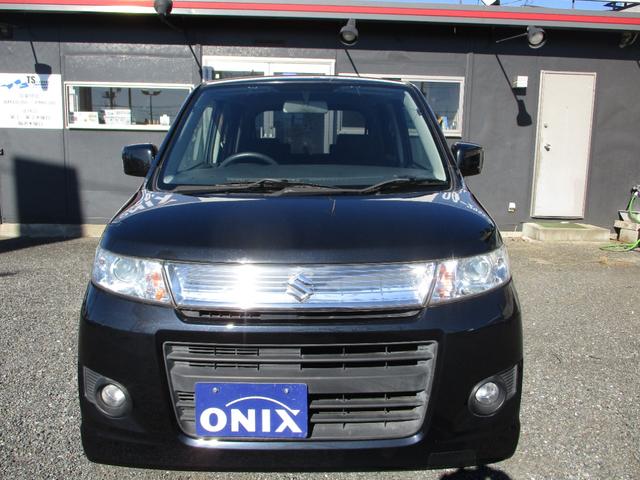 スズキ ワゴンRスティングレー X X ETC TVの中古車｜グーネット中古車