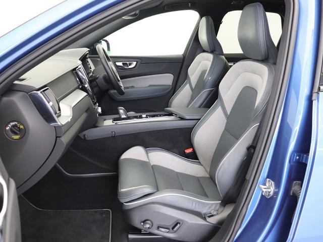 ボルボ XC60 B6 AWD Rデザイン 2021モデル 48Vの中古車｜グーネット中古車