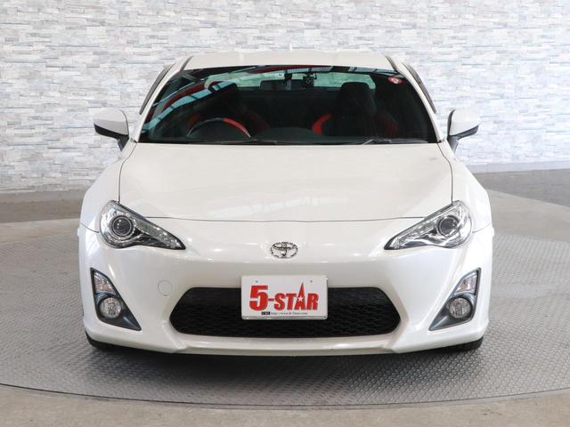 トヨタ 86 GT 6速MT BLITZ車高調 半革シートの中古車｜グーネット中古車
