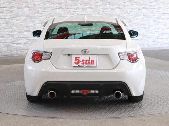 トヨタ 86 GT 6速MT BLITZ車高調 半革シートの中古車｜グーネット中古車