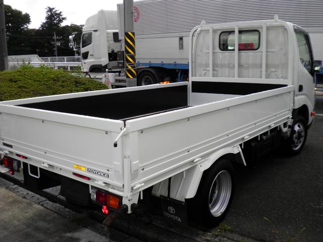 トヨタ トヨエース ロングフルジャストロー ディーゼルターボ 1350kg積載 オートマ車の中古車｜グーネット中古車