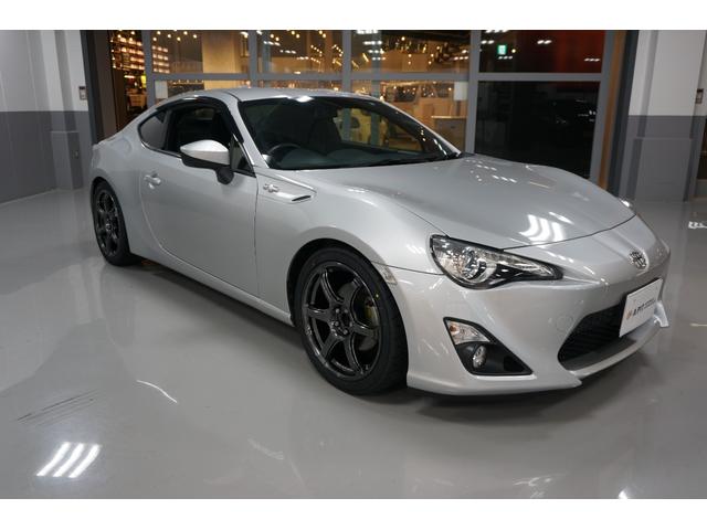 トヨタ 86 GT HKSターボキット HKSマフラー 強化クラッチの中古車｜グーネット中古車