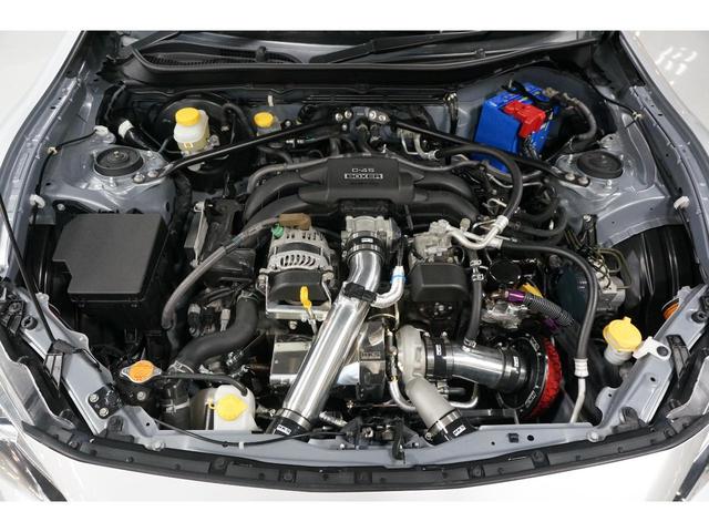 トヨタ 86 GT HKSターボキット HKSマフラー 強化クラッチの中古車｜グーネット中古車