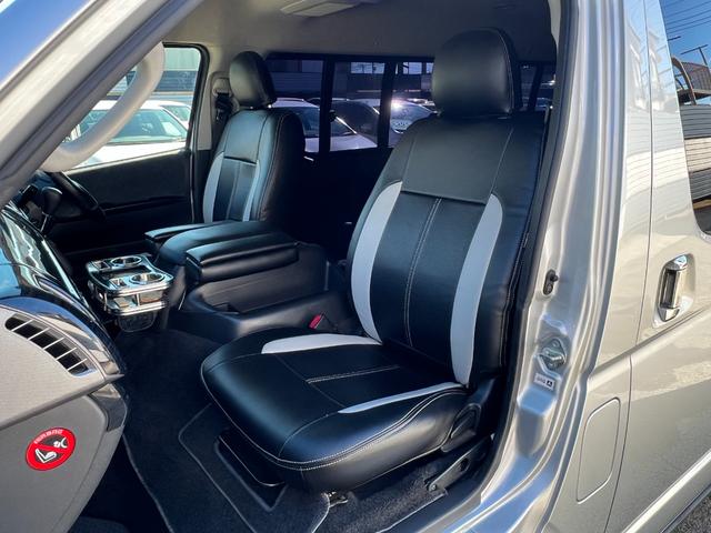 トヨタ ハイエースワゴン GL 社外16AW ローダウン F．S．Rスポイラーの中古車｜グーネット中古車