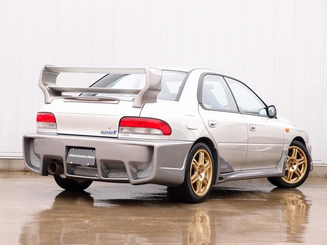 スバル インプレッサ S201 STiバージョン 300台限定車 7号登録車の中古車｜グーネット中古車