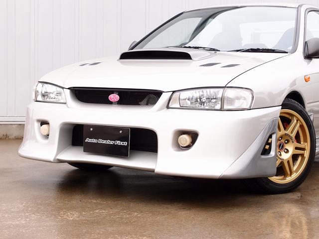 スバル インプレッサ S201 STiバージョン 300台限定車 7号登録車の中古車｜グーネット中古車