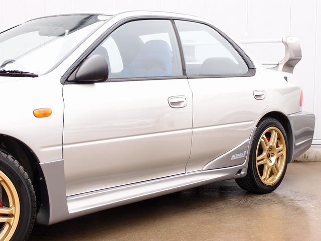 スバル インプレッサ S201 STiバージョン 300台限定車 7号登録車の中古車｜グーネット中古車