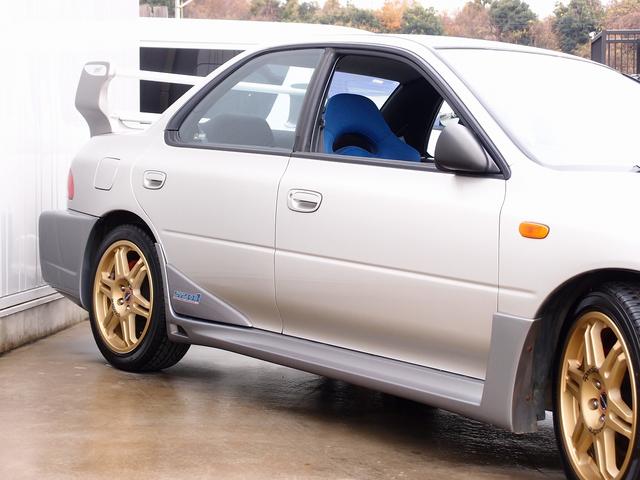 スバル インプレッサ S201 STiバージョン 300台限定車 7号登録車の中古車｜グーネット中古車