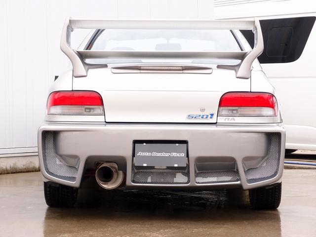 スバル インプレッサ S201 STiバージョン 300台限定車 7号登録車の中古車｜グーネット中古車