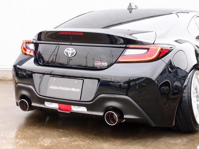 トヨタ GR86 SZ トヨタ9インチSD地デジナビ Bluetooth ETCの中古車｜グーネット中古車