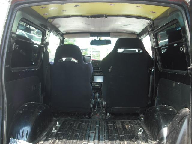 スズキ ジムニー HC 4WDターボ 5速マニュアル Fバンパーの中古車｜グーネット中古車