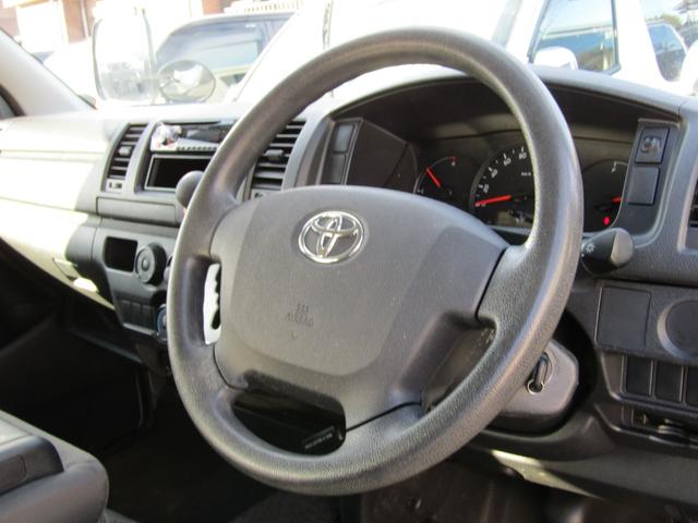 トヨタ レジアスエースバン ロングDX 4WD 3．0ディーゼルターボ ETCの中古車｜グーネット中古車