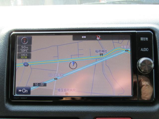 トヨタ ハイエースバン ロングDX 4WD SDナビ フルセグの中古車｜グーネット中古車