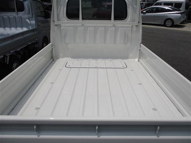 ダイハツ ハイゼットトラック スタンダードSAIIIt 4WD MT 衝突被害軽減システム クリアランスソナーの中古車｜グーネット中古車