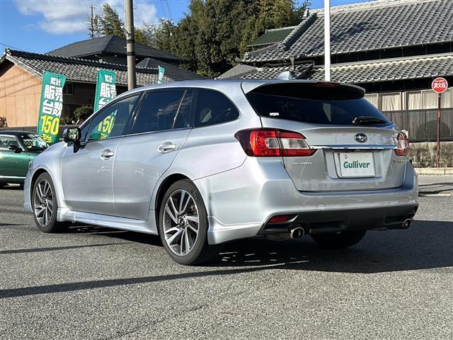 レヴォーグ（スバル）1．6GT－Sアイサイト 純正SDナビ フルセグTV Bluetooth バックカメラ 衝突軽減ブレーキ レーンキープアシスト 本革シート シートヒーター パワーシート ...