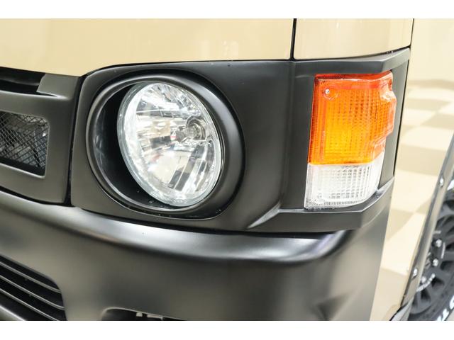 トヨタ ハイエースバン ロングスーパーGL クラシック仕様 新品16AW オーバーフェンダ－の中古車｜グーネット中古車