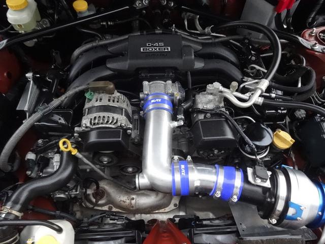 トヨタ 86 GT 6速MT TRDエアロ TRDマフラーの中古車｜グーネット中古車