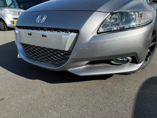 ホンダ CR－Z α 6MT 無限エアロ ETCの中古車｜グーネット中古車
