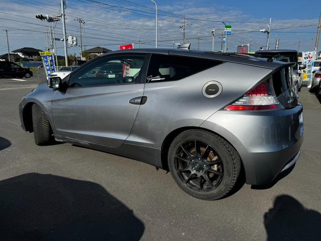 ホンダ CR－Z α 6MT 無限エアロ ETCの中古車｜グーネット中古車