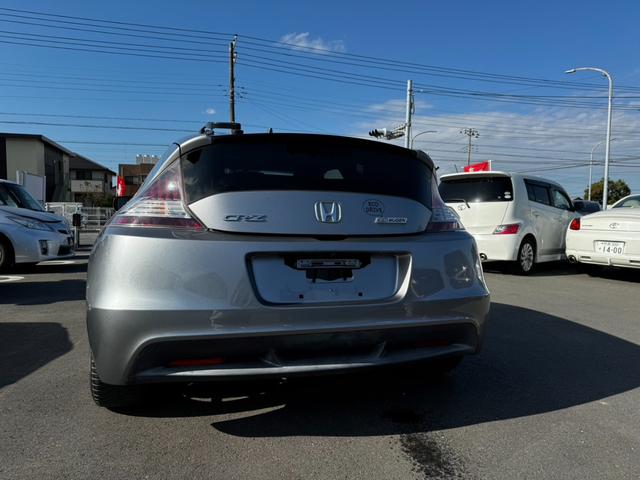CR－Z（ホンダ）α 6MT 無限エアロ ETC クルコン USB接続 AUX接続 スペアキー アイドリングストップの中古車詳細 | CR－Zの中古車なら【クルタウン】DELIGHTの中古車