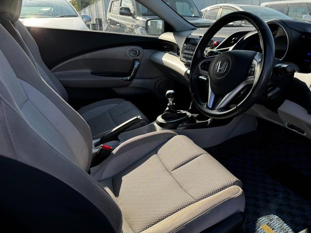 ホンダ CR－Z α 6MT 無限エアロ ETCの中古車｜グーネット中古車