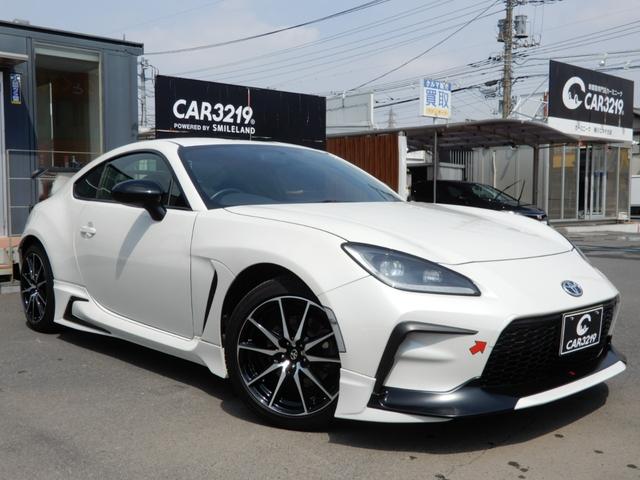 GR86（トヨタ）SZ 1オーナー／GRエアロ／VORTEXカーボンウイング／9型ナビTV／HKSフロアマット／純正AW／クルコン／6MT／スマートキーの中古車詳細 | GR86の中古車なら ...