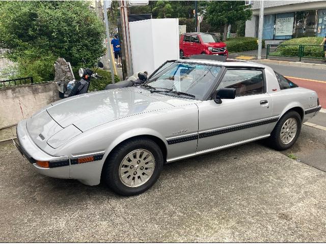 サバンナRX－7 - マツダ SA22Cターボリミテッド ワンオーナー｜東京都｜年式:1985年｜マツダサバンナRX－7の中古車｜BIGLOBE中古車情報・相場・検索