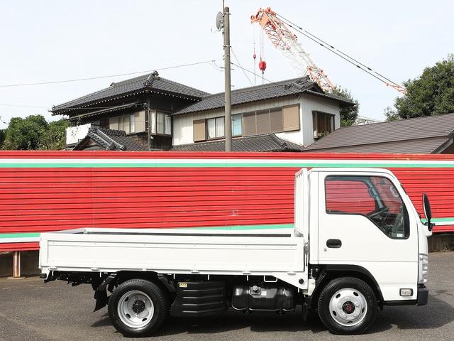 いすゞ エルフトラック フルフラットロー 2t 4WD 全低床フルフラットローの中古車｜グーネット中古車