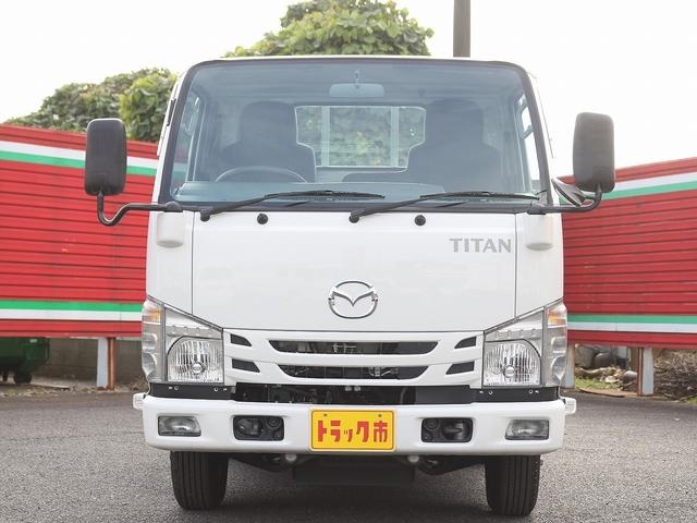 マツダ タイタントラック 1．55t 全低床 4WDの中古車｜グーネット中古車