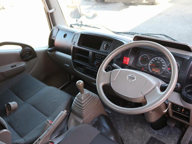 日産 アトラストラック フルスーパーローDX 平ボディ三方開 1．4トン積 4WDの中古車｜グーネット中古車