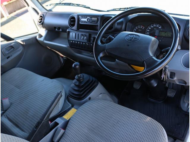 トヨタ ダイナトラック 1．25t ダブルキャブ 車両総重量3320キロの中古車｜グーネット中古車