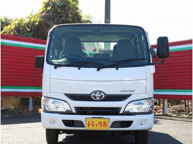 トヨタ ダイナトラック 1．25t ダブルキャブ 車両総重量3320キロの中古車｜グーネット中古車