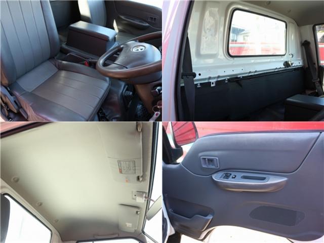 マツダ ボンゴトラック DX 平ボディ三方開 850K積 5速MT3ペダルの中古車｜グーネット中古車