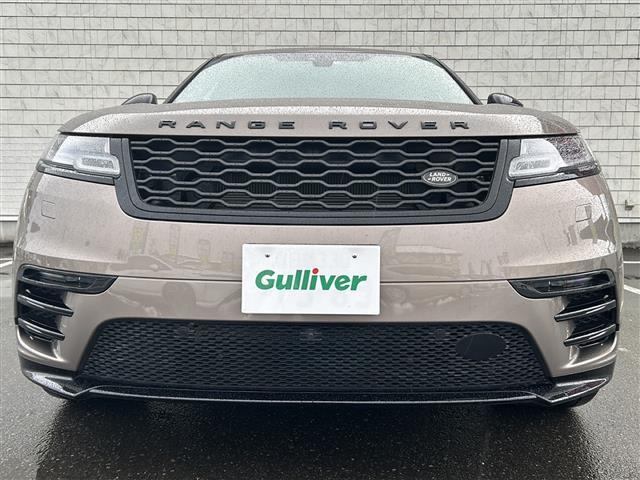 ランドローバー レンジローバーヴェラール R ダイナミック HSE 380PSの中古車｜グーネット中古車