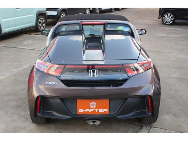 ホンダ S660 6MT 純正ナビ 地デジの中古車｜グーネット中古車