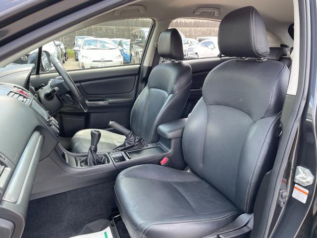 スバル インプレッサスポーツ 1．6i－L 4WD 5MT メモリナビの中古車｜グーネット中古車