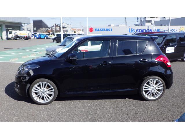 スズキ スイフトスポーツ スポーツ ZC32 6MT ナビの中古車｜グーネット中古車