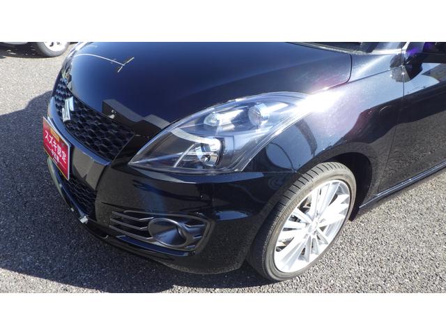 スズキ スイフトスポーツ スポーツ ZC32 6MT ナビの中古車｜グーネット中古車