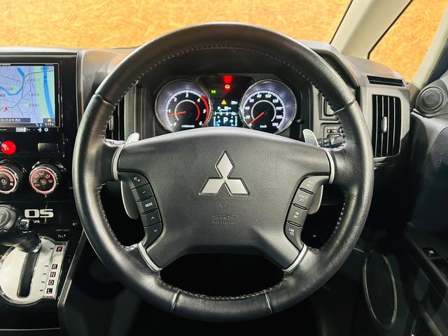 三菱 デリカD：5 D パワーパッケージ 両側パワースライドドア DAYTONAホイールの中古車｜グーネット中古車
