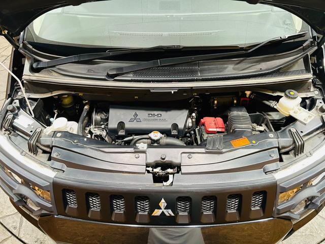三菱 デリカD：5 D パワーパッケージ 両側パワースライドドア DAYTONAホイールの中古車｜グーネット中古車