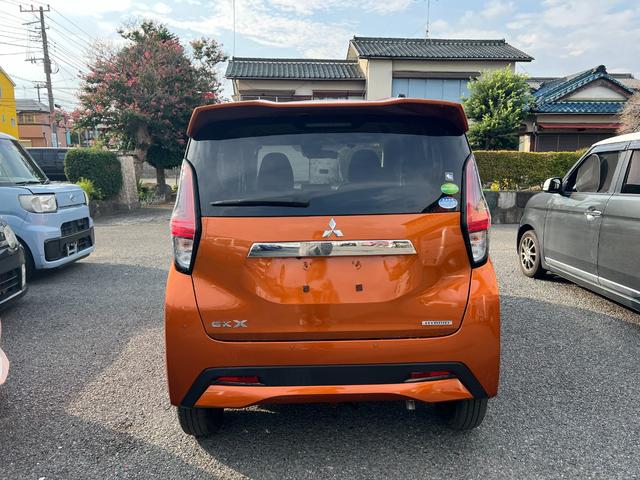 三菱 eKクロス M 4WD Tチェーン式 プッシュスタートの中古車｜グーネット中古車