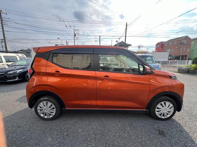 三菱 eKクロス M 4WD Tチェーン式 プッシュスタートの中古車｜グーネット中古車