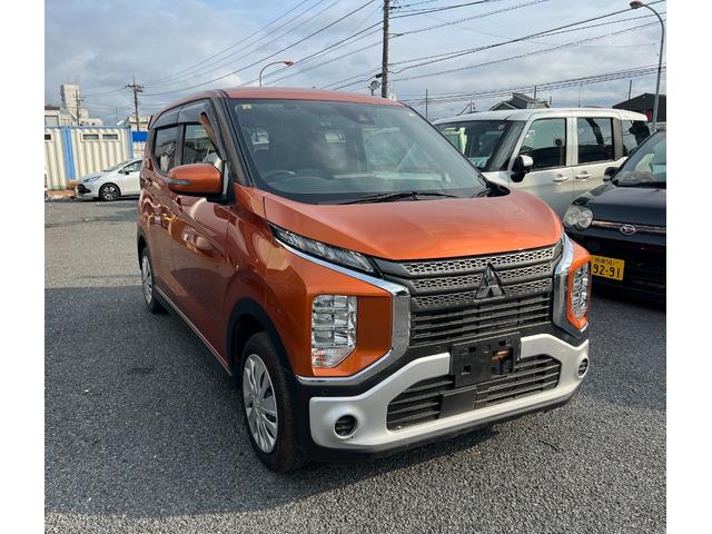 三菱 eKクロス M 4WD Tチェーン式 プッシュスタートの中古車｜グーネット中古車